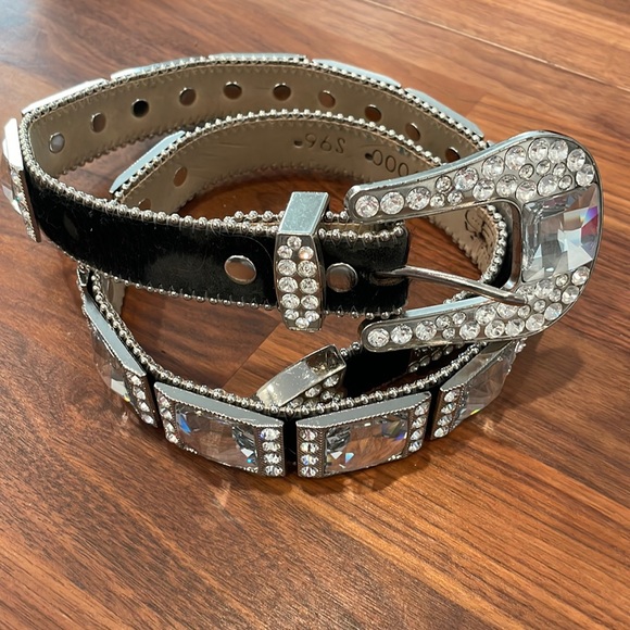 B.B. Simon | Accessories | Bb Simon Belt | Poshmark